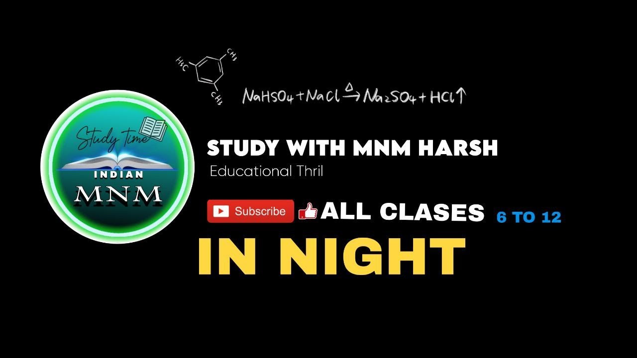 🕯️ Late Night Study With Me | Chill Vibes + Deep Focus | Pomodoro ...