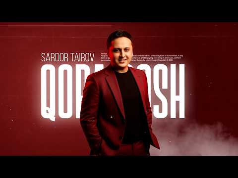 Sardor Tairov - Qora Qosh (Official Music)