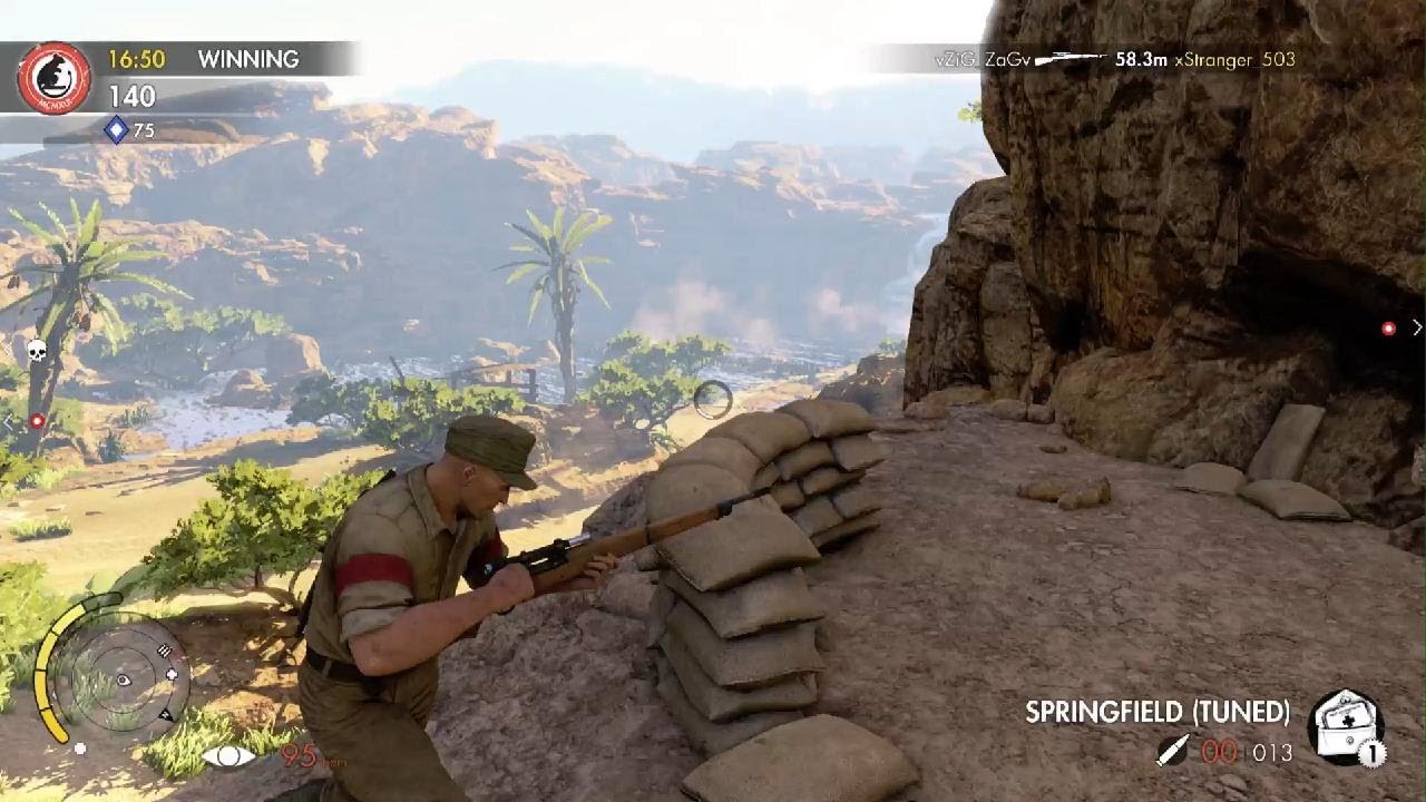 Sniper Elite 3 Ultimate Edition_PS5 - YouTube