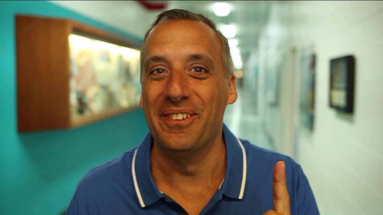 Joe Gatto of Impractical Jokers "The consensus is Sal, and I are the ...