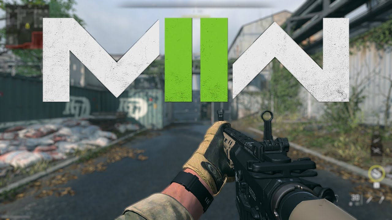MW2 GOLD CAMO GRIND! - MODERN WARFARE 2 IN 2022 - YouTube
