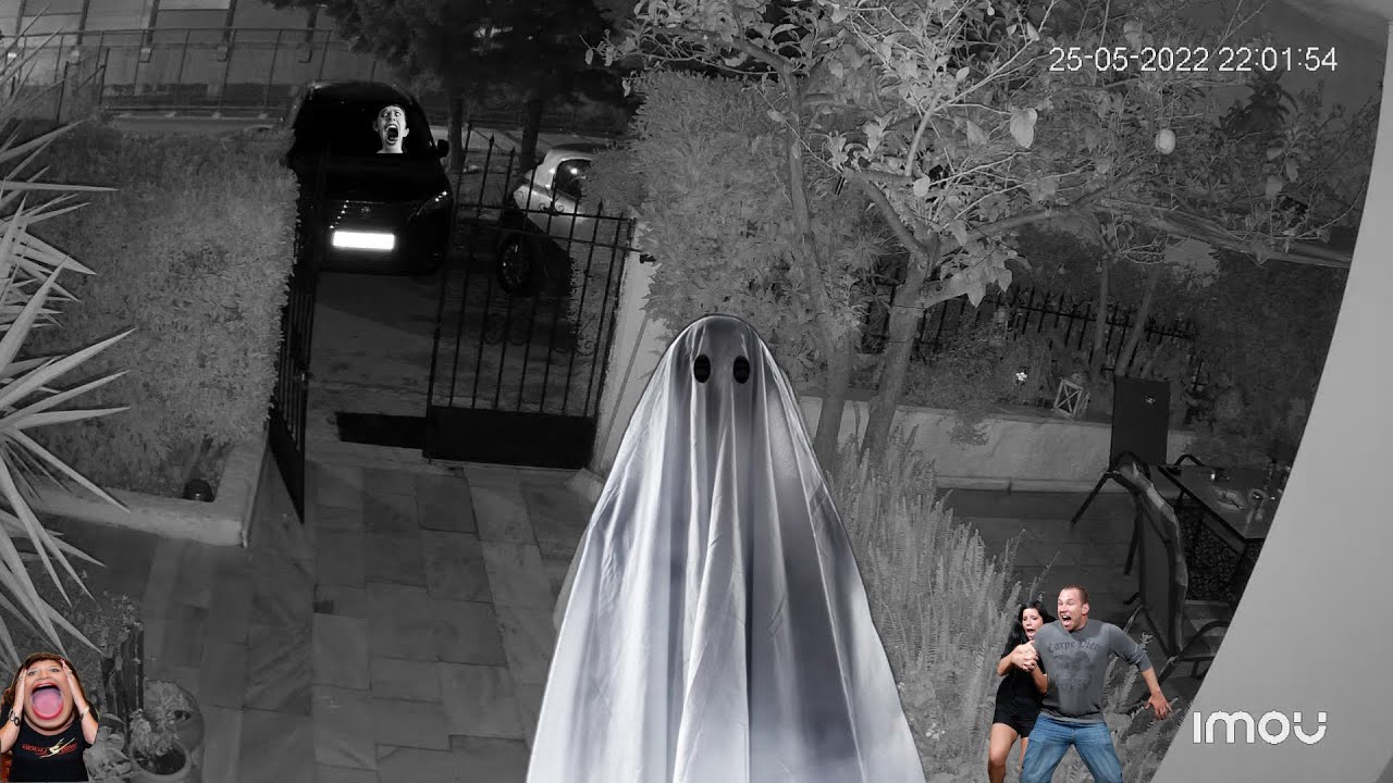 👻 ΤΟ ΦΑΝΤΑΣΜΑ ΤΟΥ ΓΕΡΑΚΑ 👻 Imou Cruiser & Imou Ranger SE Review ...