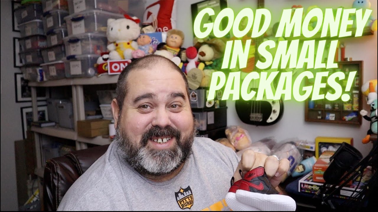 Good money in small packages! - YouTube