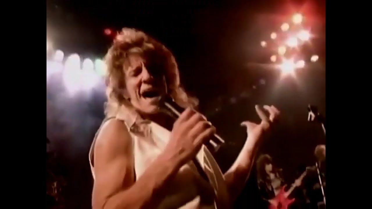 Helix - Deep Cuts The Knife (Official Video) (1985) From The Album Long ...