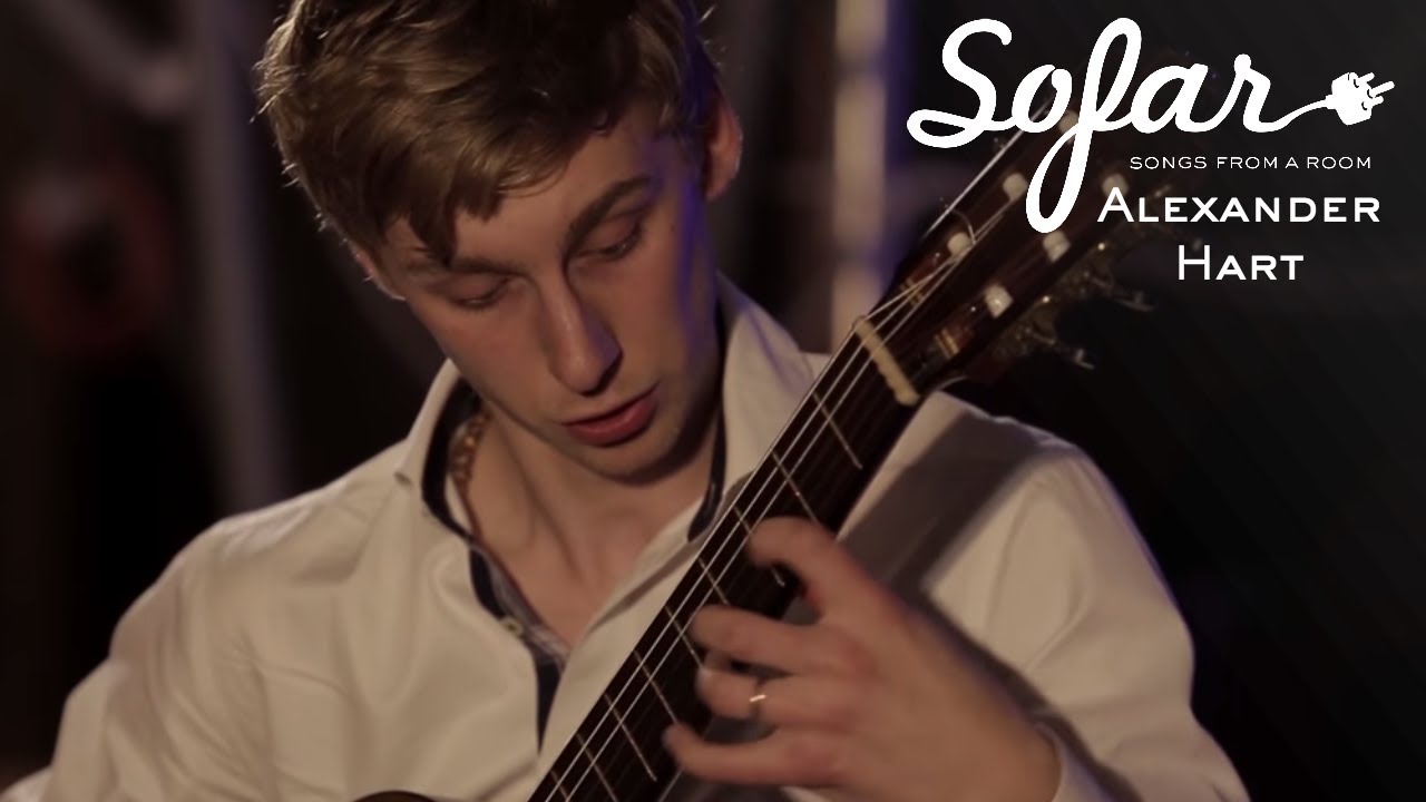 Alexander Hart - Allegro Assai 'C Major Violin Sonata 3, bwv 1005 ...