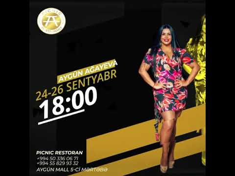 Aygun Agayeva 24.26 Sentyabir 2021