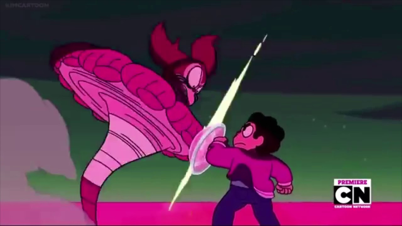 Spinel spinning for an hour - YouTube