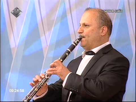 Hakim Ablullayev (klarnet)-Kompozisiya (Huseyn Abdullayev)-2013.