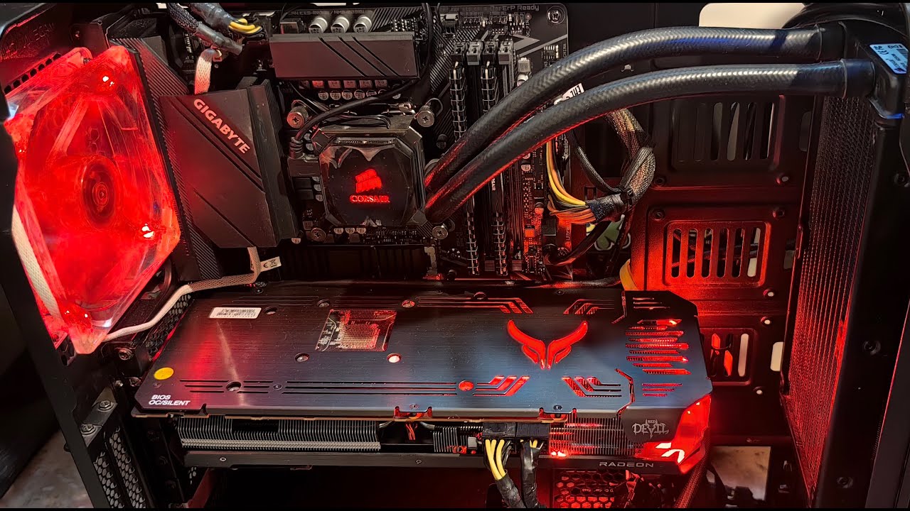 Horizon Zero Dawn Remastered Power Color 6700XT + i5 11600f 2025 - YouTube