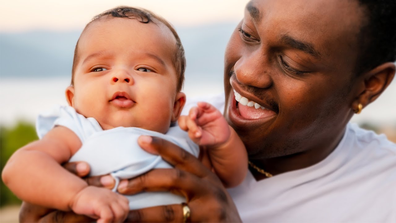 First Time Traveling With Our Newborn Baby Vlog - YouTube