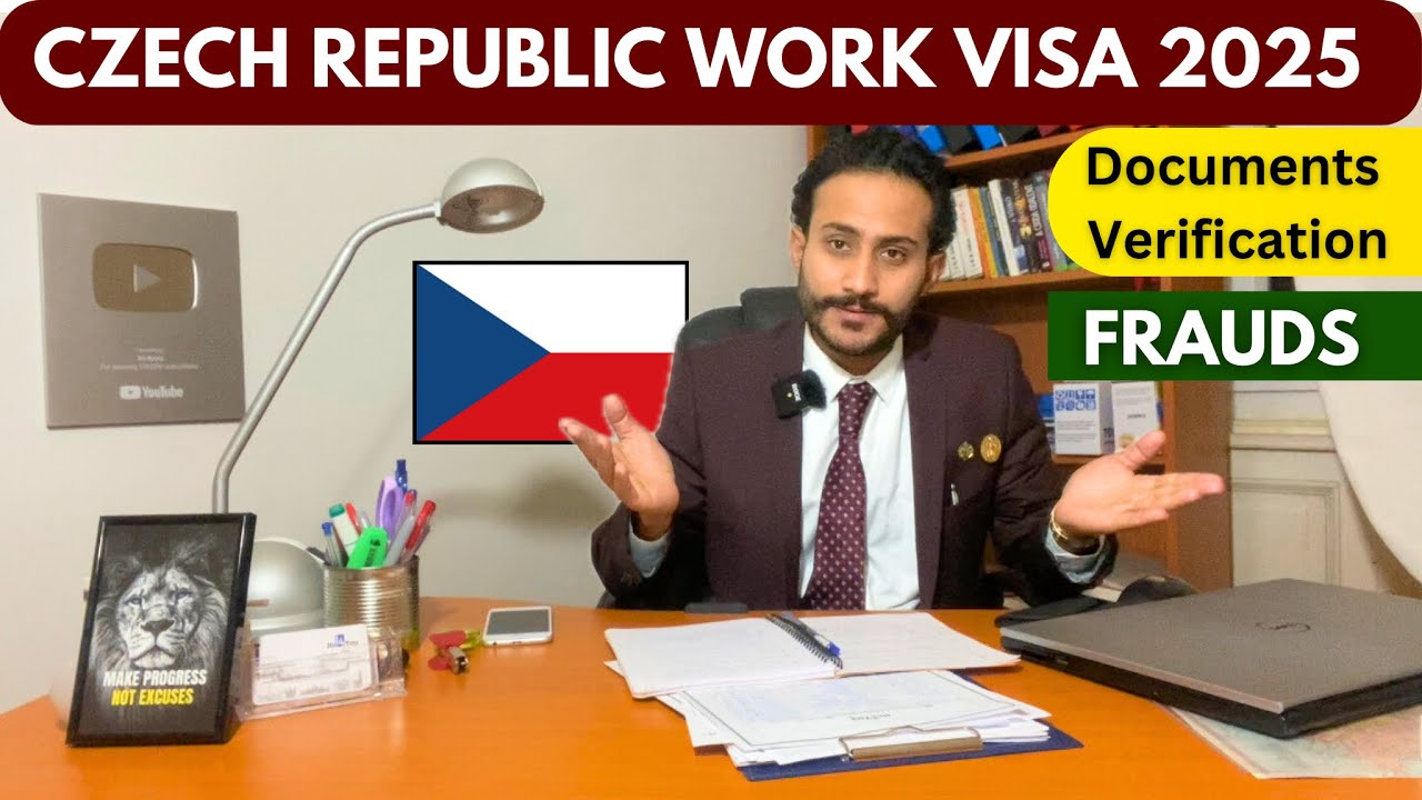 Czech Republic Work Visa Update | Czech Republic Work Visa | Czech ...