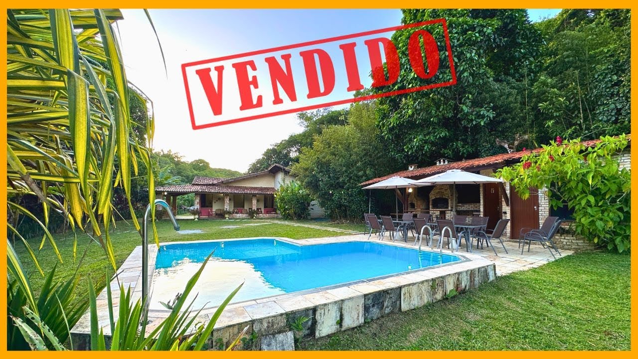 SÍTIO COM RIO PERENE RODEADO POR UMA FLORESTA PARADISÍACA EM ...