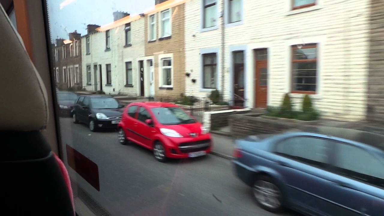 Service: m4 | Transdev Burnley Wright Eclipse Urban 2 1853 (FJ58 LSL ...