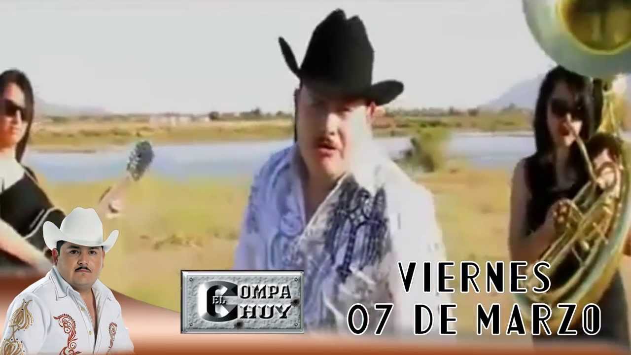 EL COMPA CHUY PROMOCIONAL - YouTube