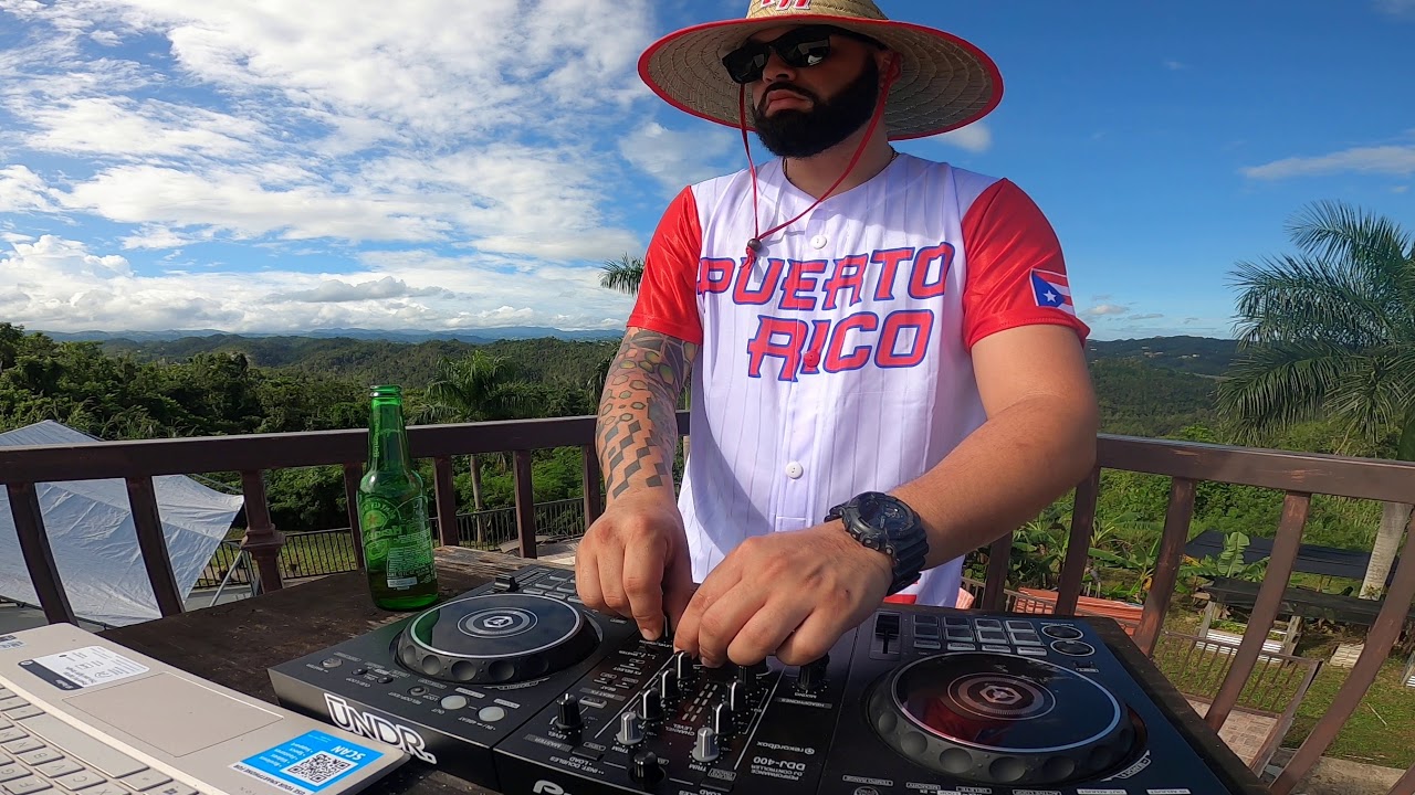 DJ Rubio PR Set - YouTube