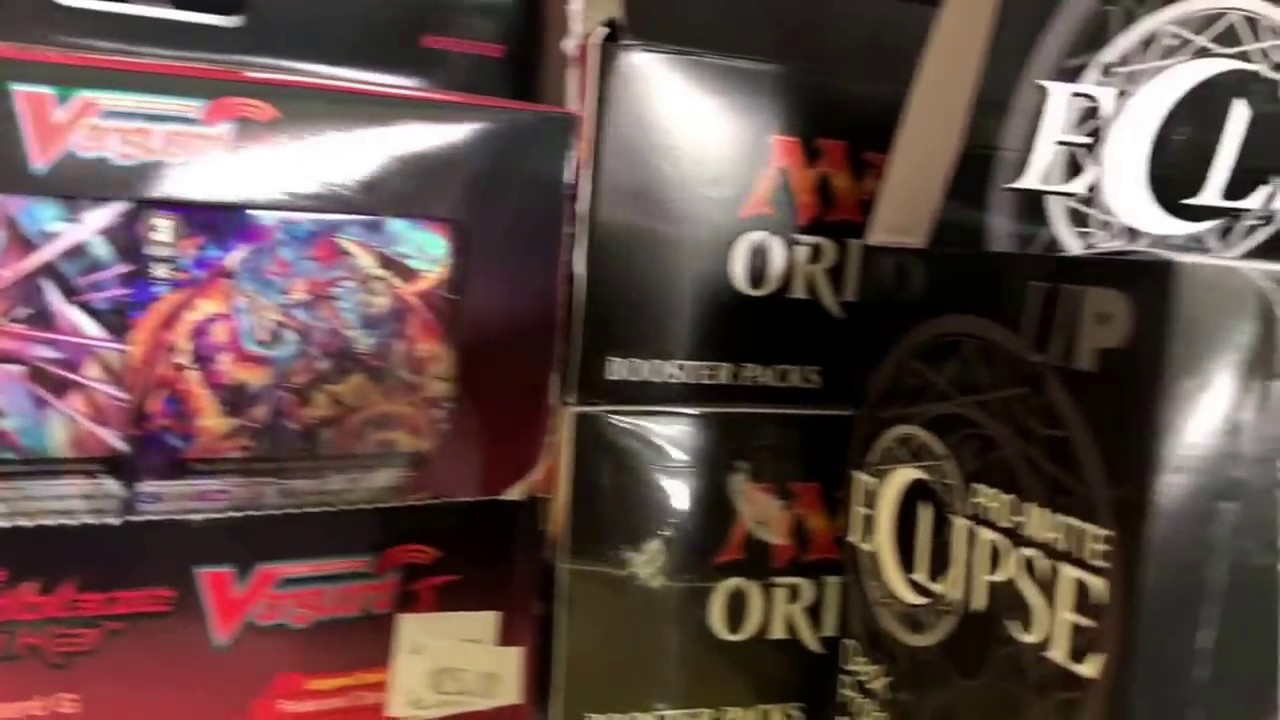 Cardfight!! Vanguard at Area 51 TCG Whoop Whoop Thanks guys!! - YouTube