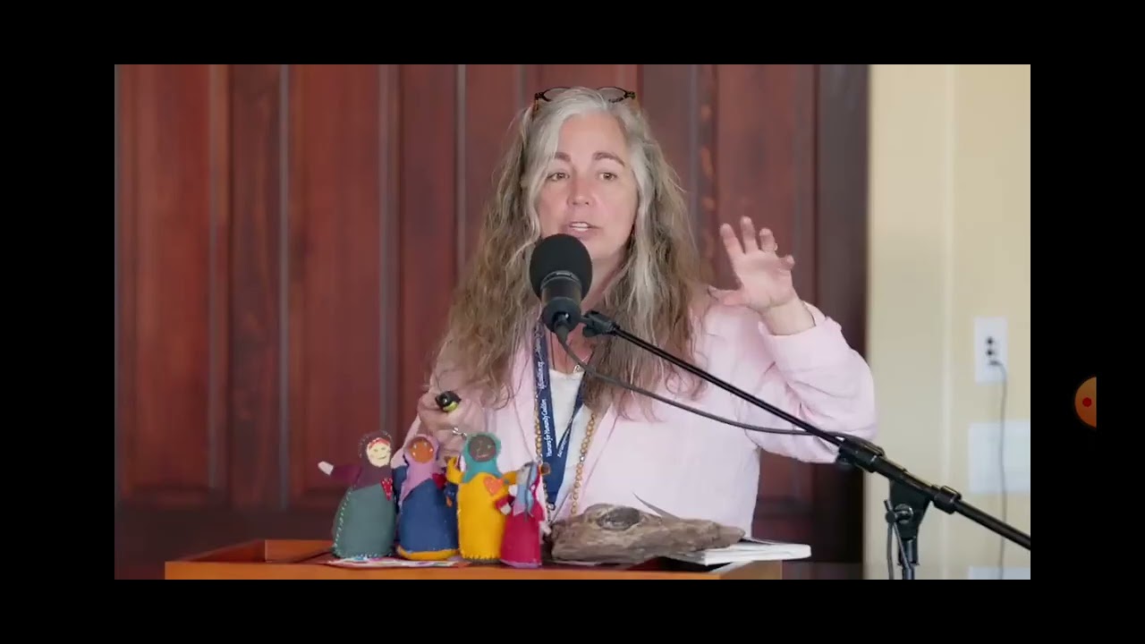 Alison McDowell: Listening devices in Babies Clothes - YouTube