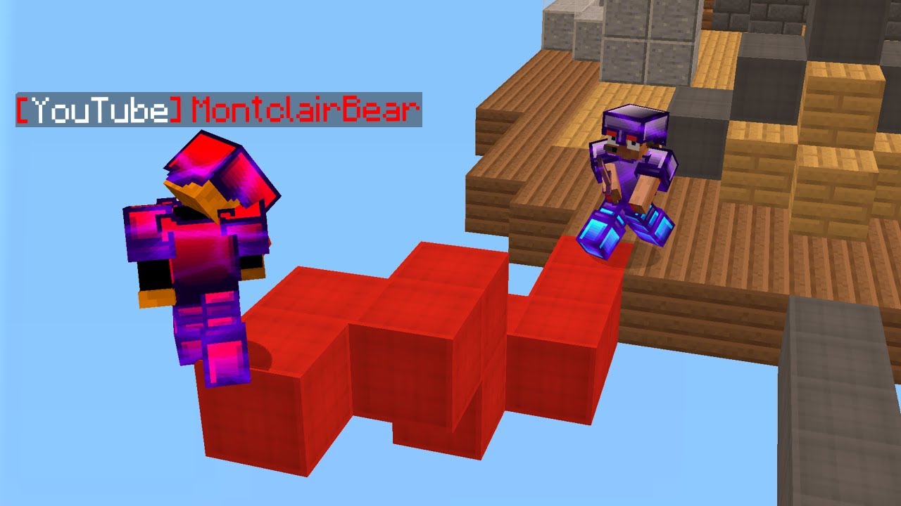 Block Clutching UNNICKED in Bedwars! - YouTube