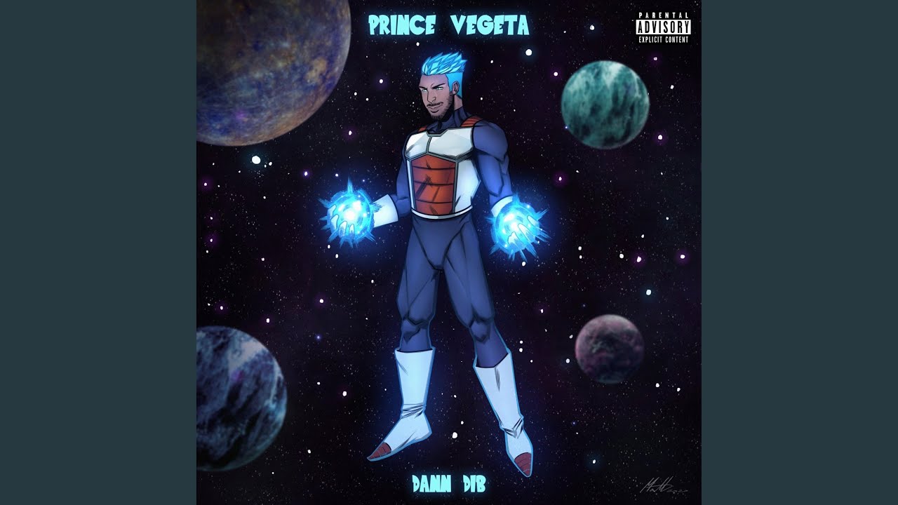 PRINCE VEGETA - YouTube