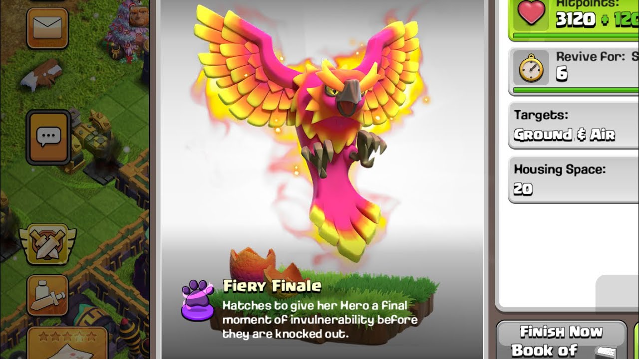 You might have this Phoenix (problem) answers are in the comments haha ...