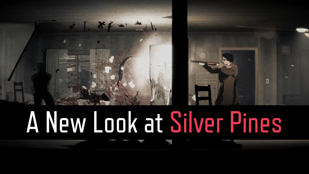 Silver Pines — Future Games Show Gameplay Trailer - YouTube