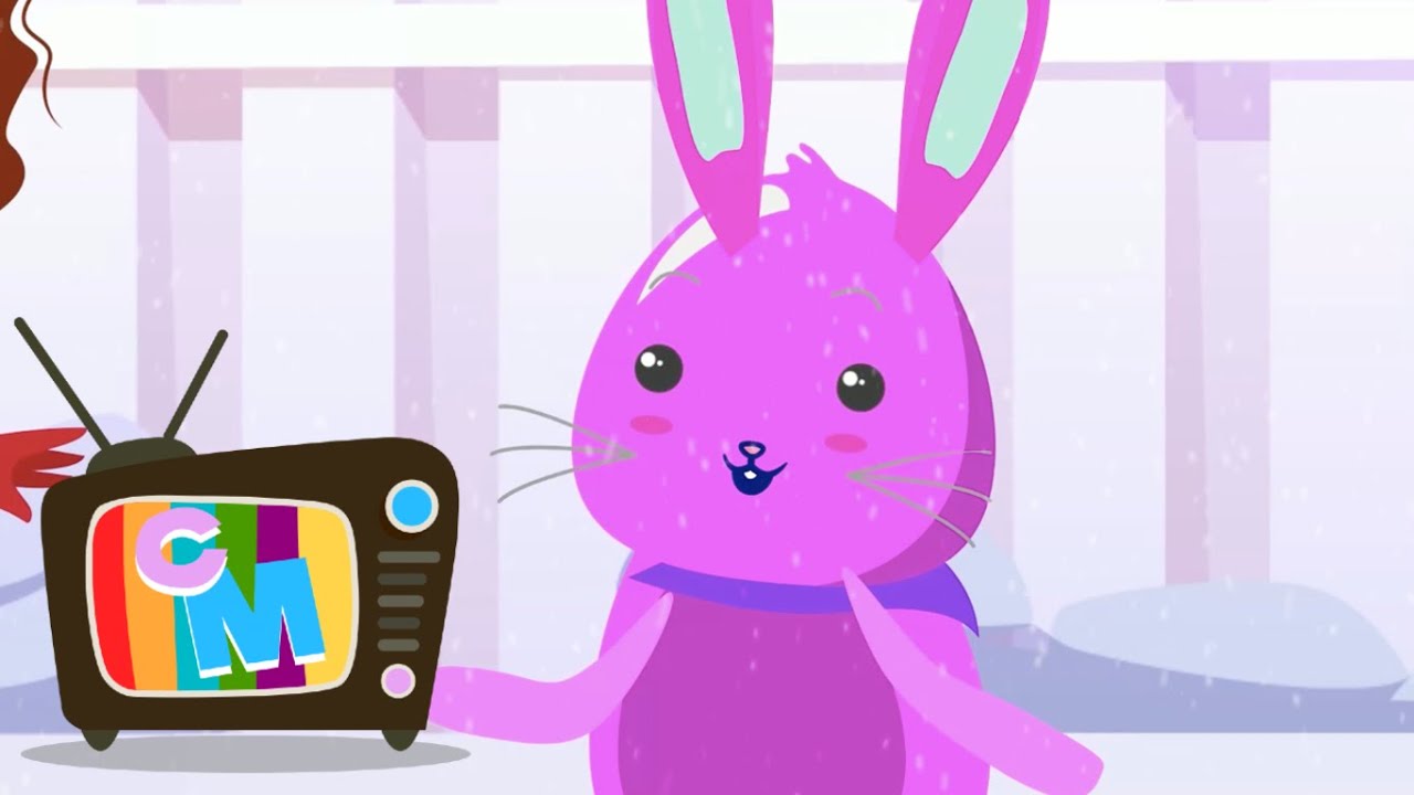 Mimo cel timid 🐰 - Clopotelul Magic - cantece si desene pentru copii ...