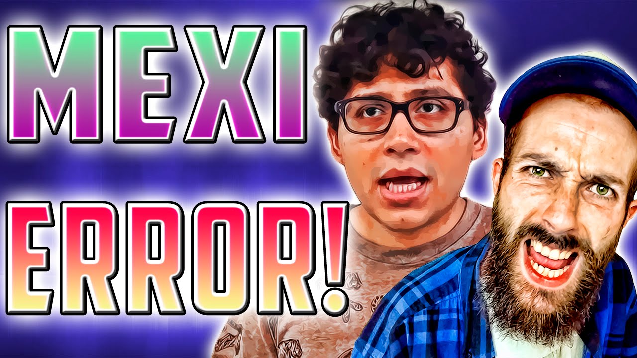 Mexivergas PIENSO QUE NO TIENES RAZÓN - YouTube