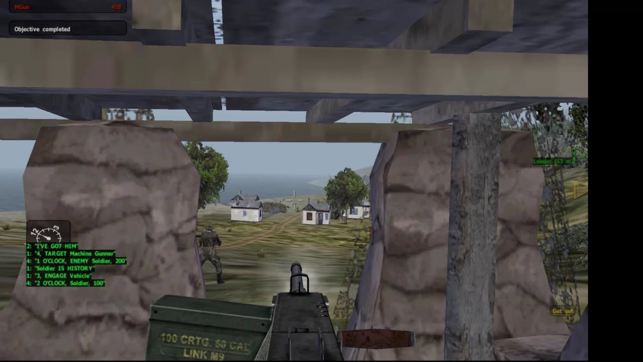 ARMA: Cold War Assault (Operation Flashpoint) [PC]- gameplay ...