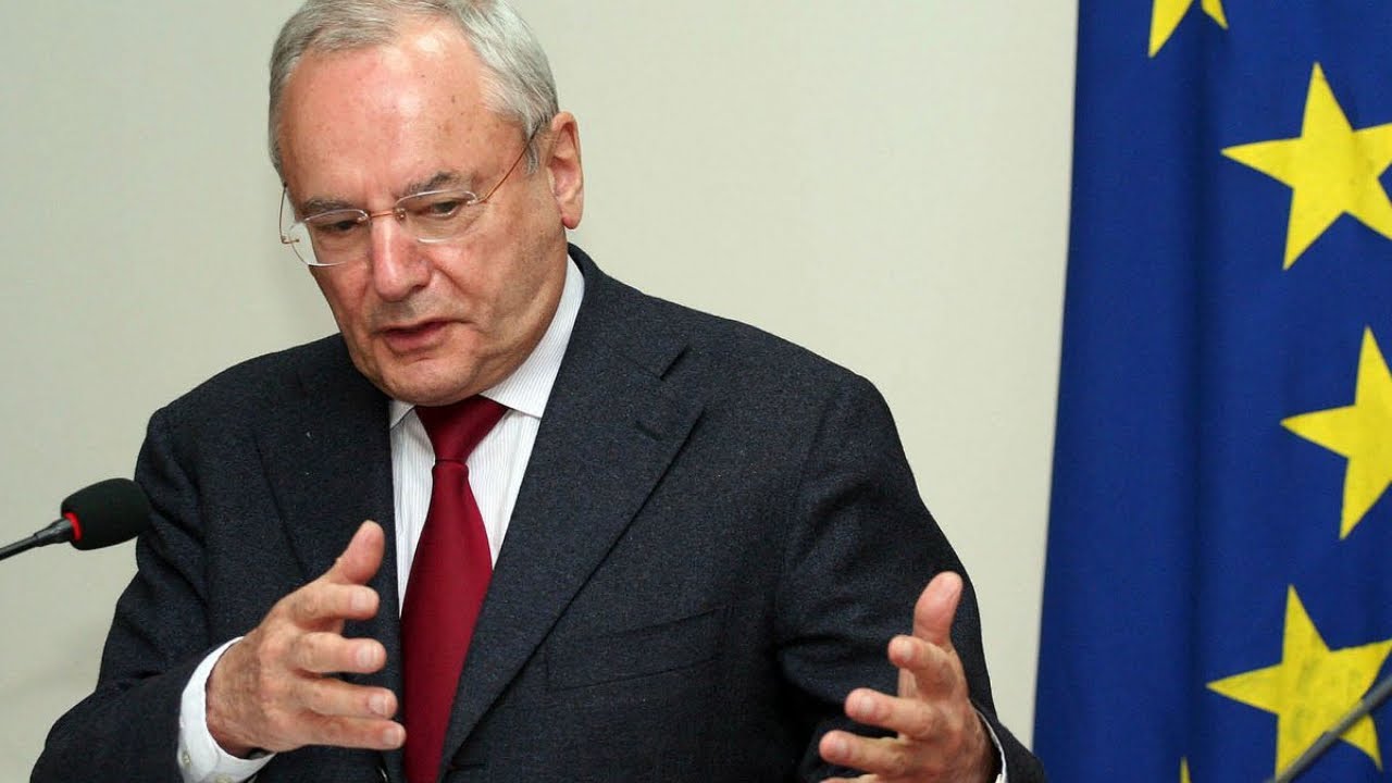 Jacques Barrot - YouTube