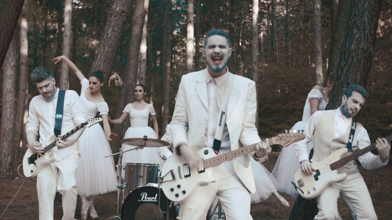 MIRY - NIGHTMARE (Official Video) - YouTube