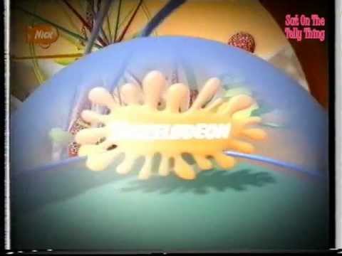 Nickelodeon UK - Continuity - Sting - 2002 (3)