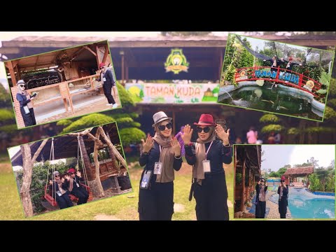 TAMAN KUDA GADING REJO - YouTube