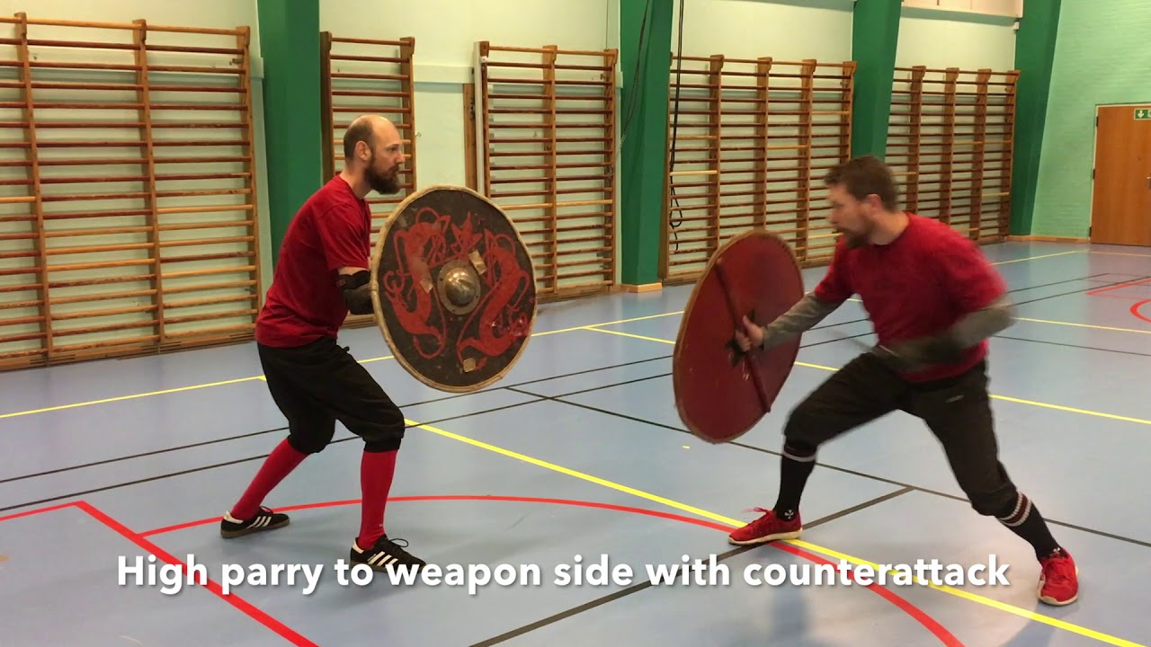 Active shield 2 - Ulfhednir - YouTube