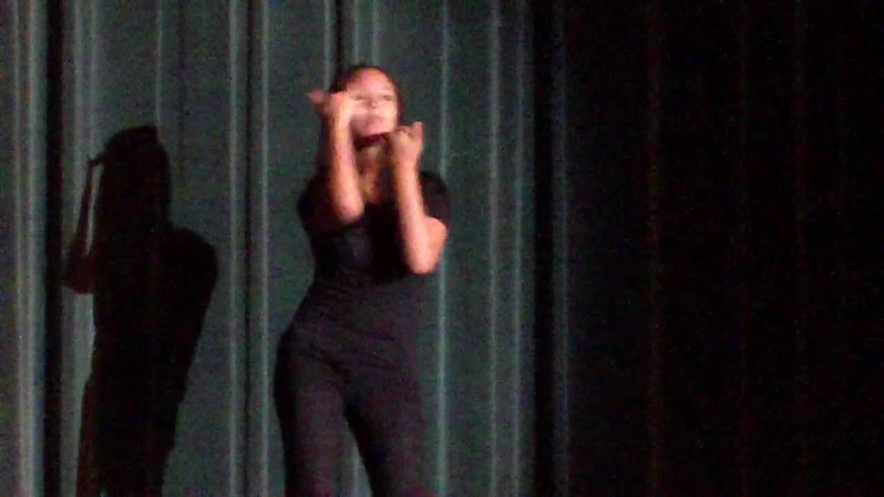 Defying Gravity in ASL - YouTube
