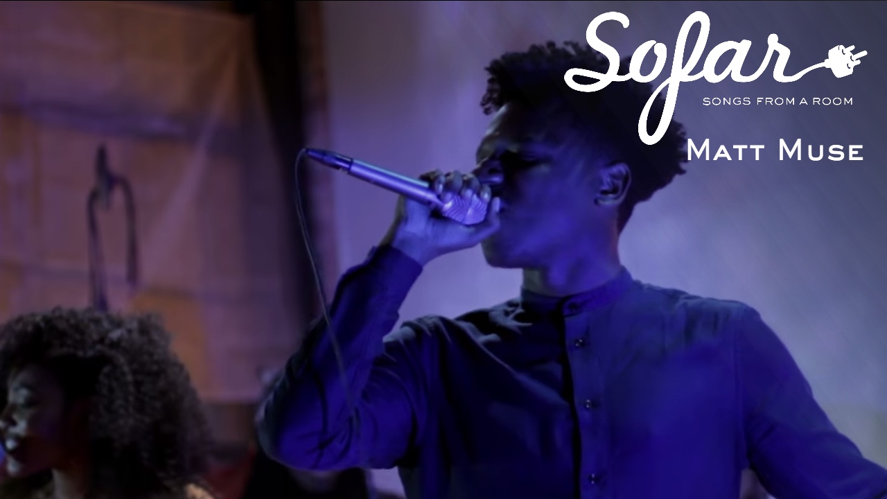 Matt Muse - Promis'd Land | Sofar Chicago - YouTube
