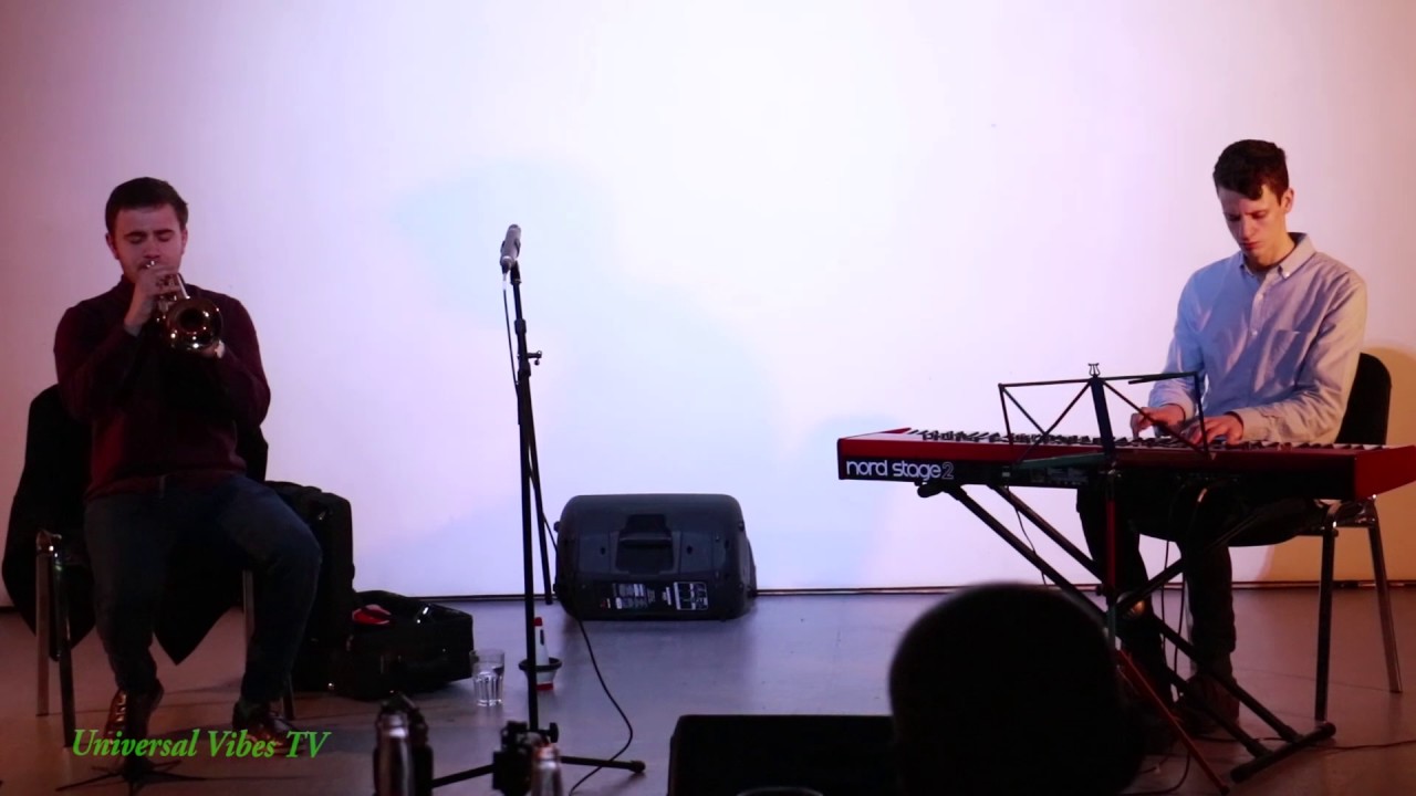 It Could Happen To You - Mark Pringle & Tom Syson (Conscia Jazz @ MK ...