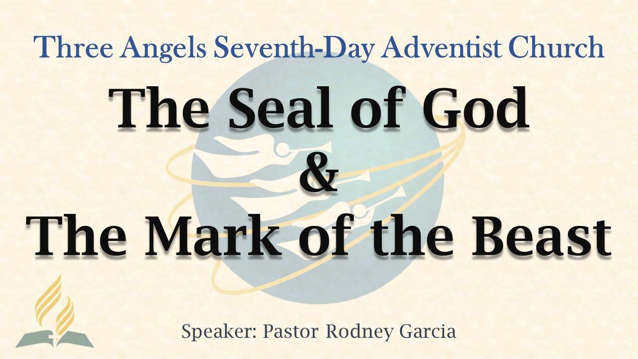 The Seal of God & the Mark of the Beast - YouTube