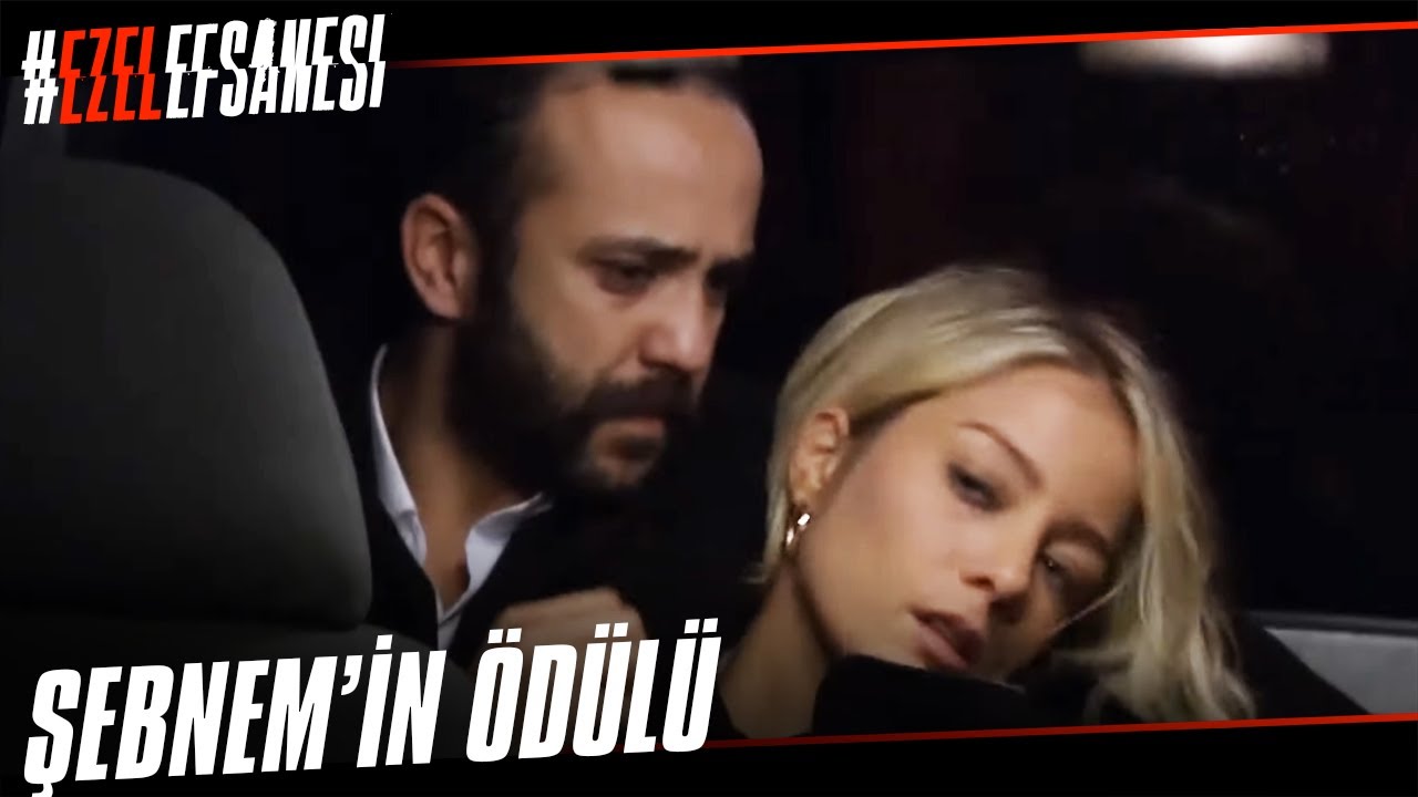 Eve Dönüyoruz Şebnem... | Ezel - YouTube