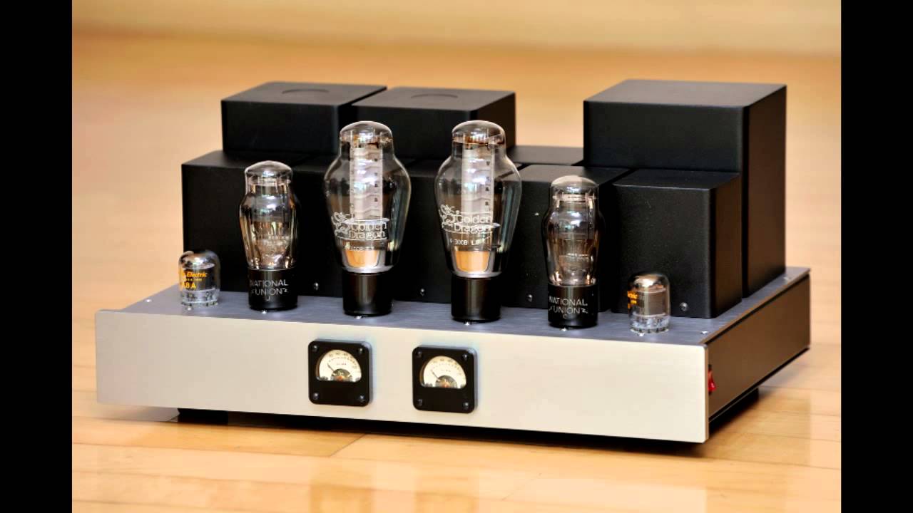 300B SE All Transformer Coupled : Largo - YouTube