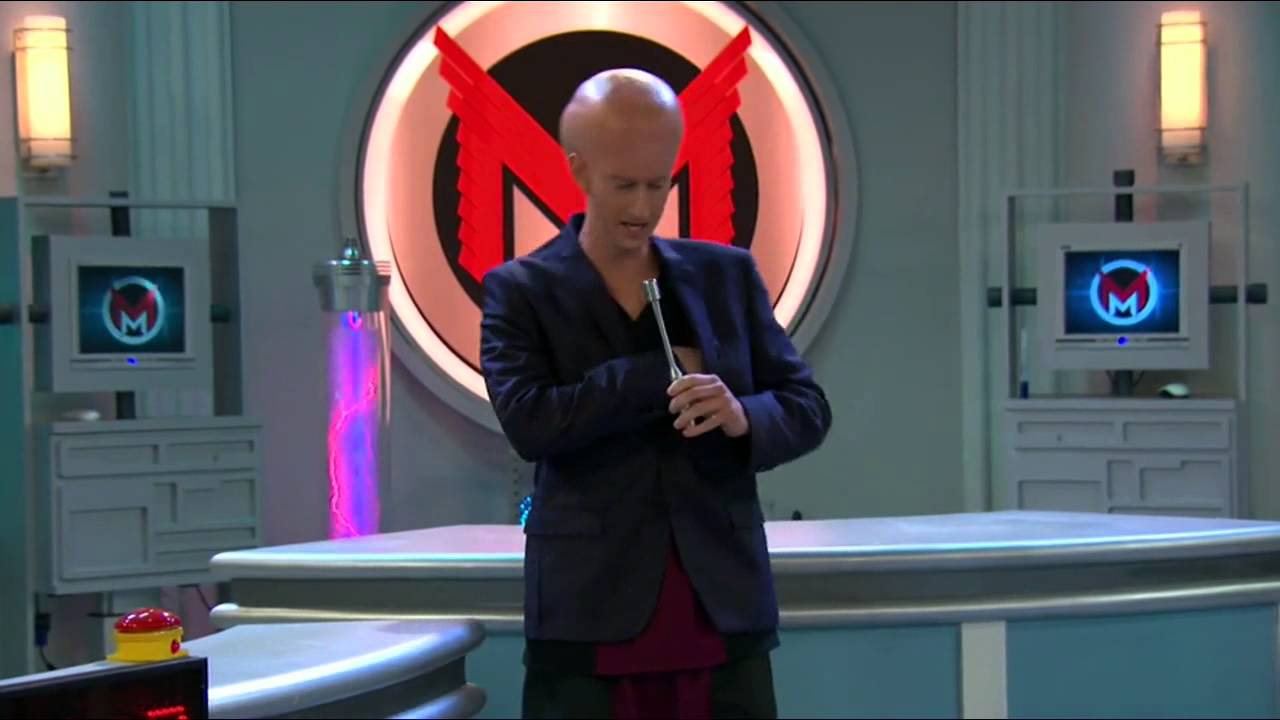 Mighty Med | "Fantasy League of Heroes" Clip - YouTube