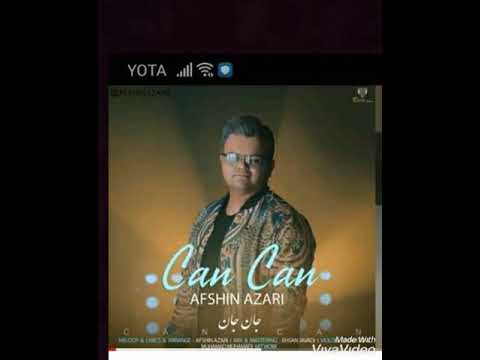 Afşin Azəri - Can-Can 2020