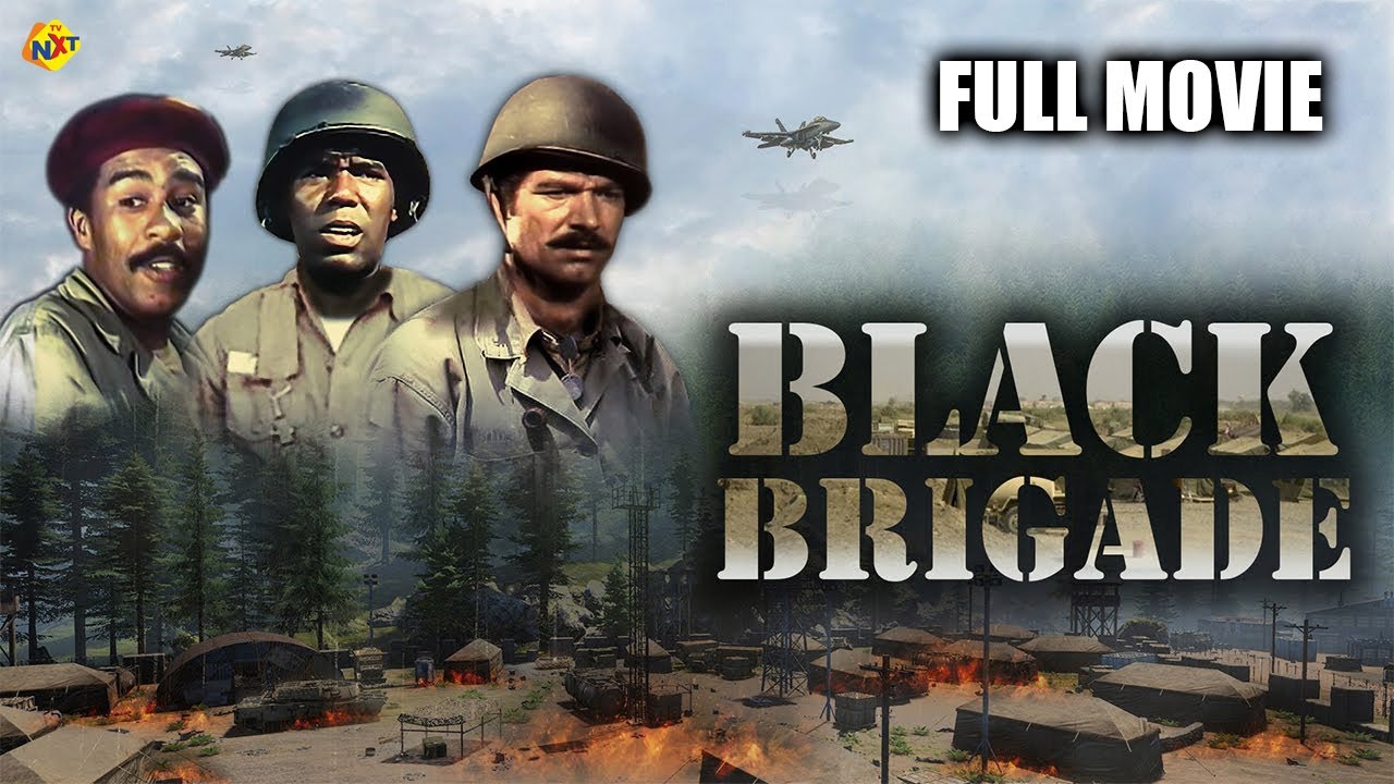 Black Brigade(Carters Army) Full Movie | Stephen Boyd, Roosevelt Grier ...