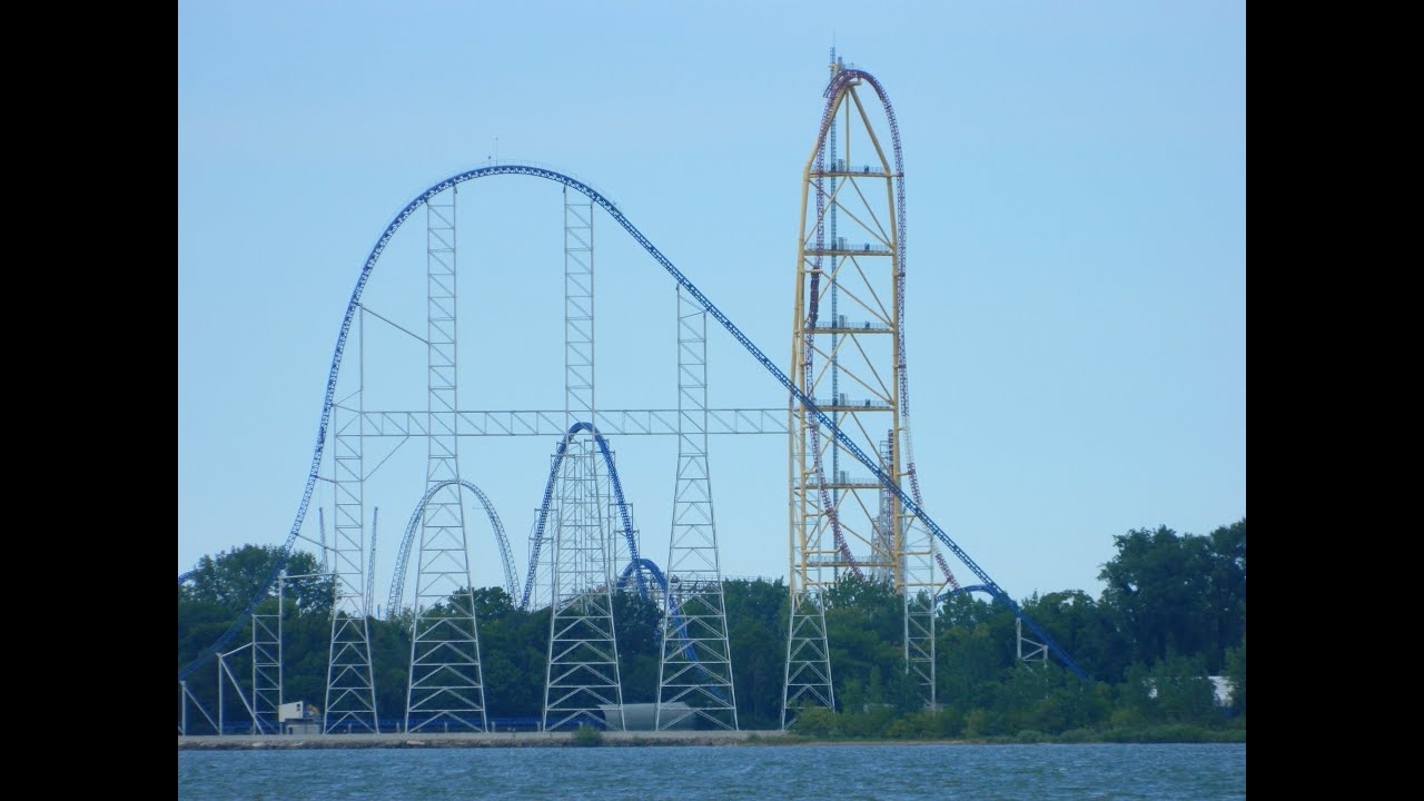 Cedar Point Peninsula - YouTube