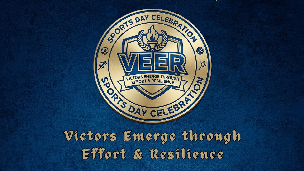 Celebrating Sportsmanship | VEER Annual Sports Day 2025 Highlights ...