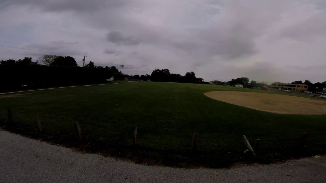 Thrust Uav Riot 250- Quick Flight - YouTube