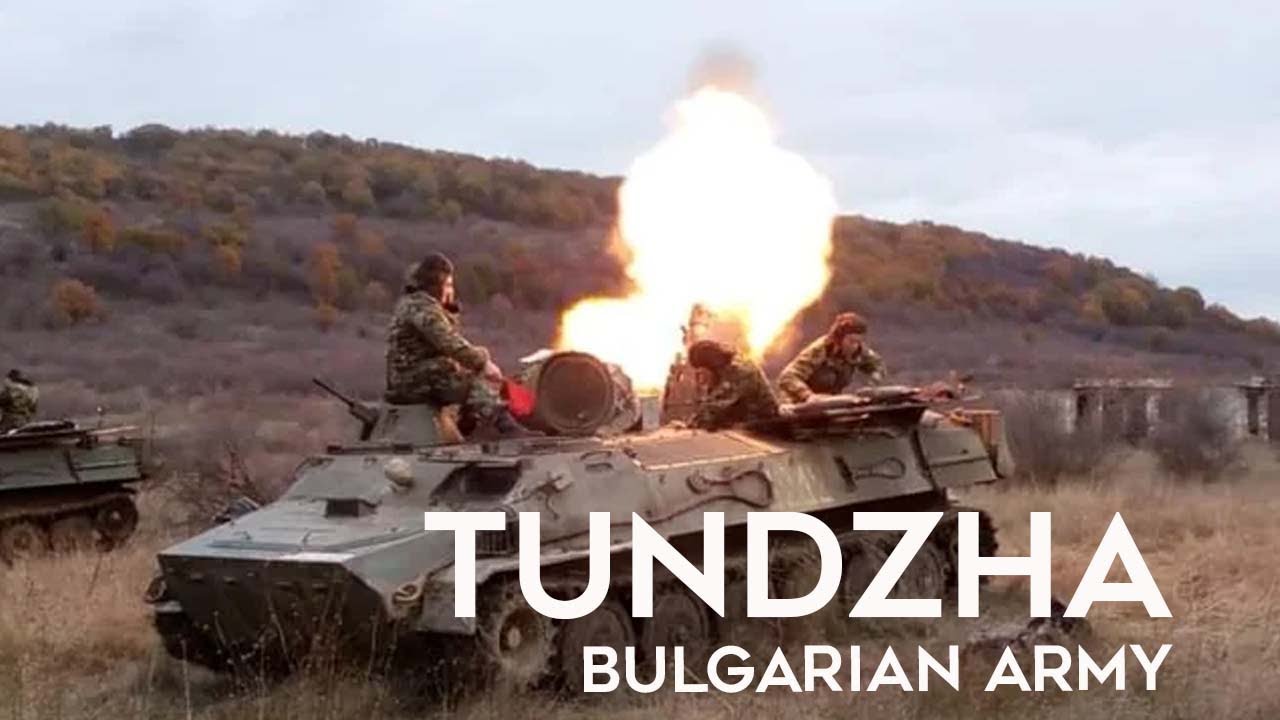 Bulgaria's Tundzha: The Ingenious Self-Propelled Mortar on MT-LB ...