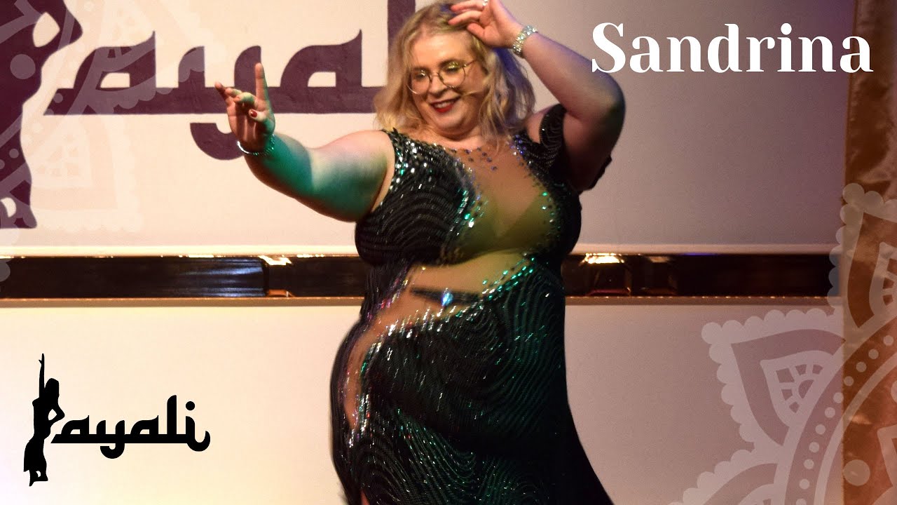 Ah ya Hanan | Belly Dance with Sandrina at Hafla Layali, Sweden 2023 ...