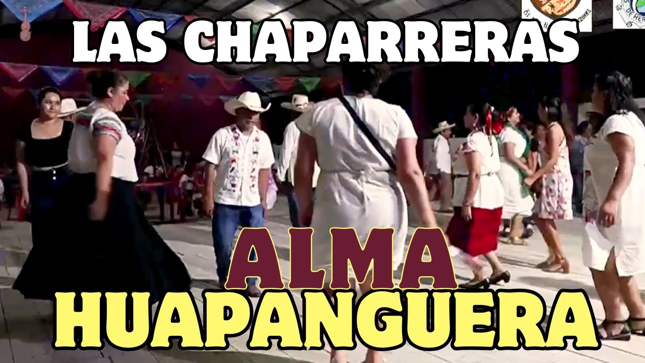 🔥Las Chaparreras, Alma Huapanguera🎶 - YouTube