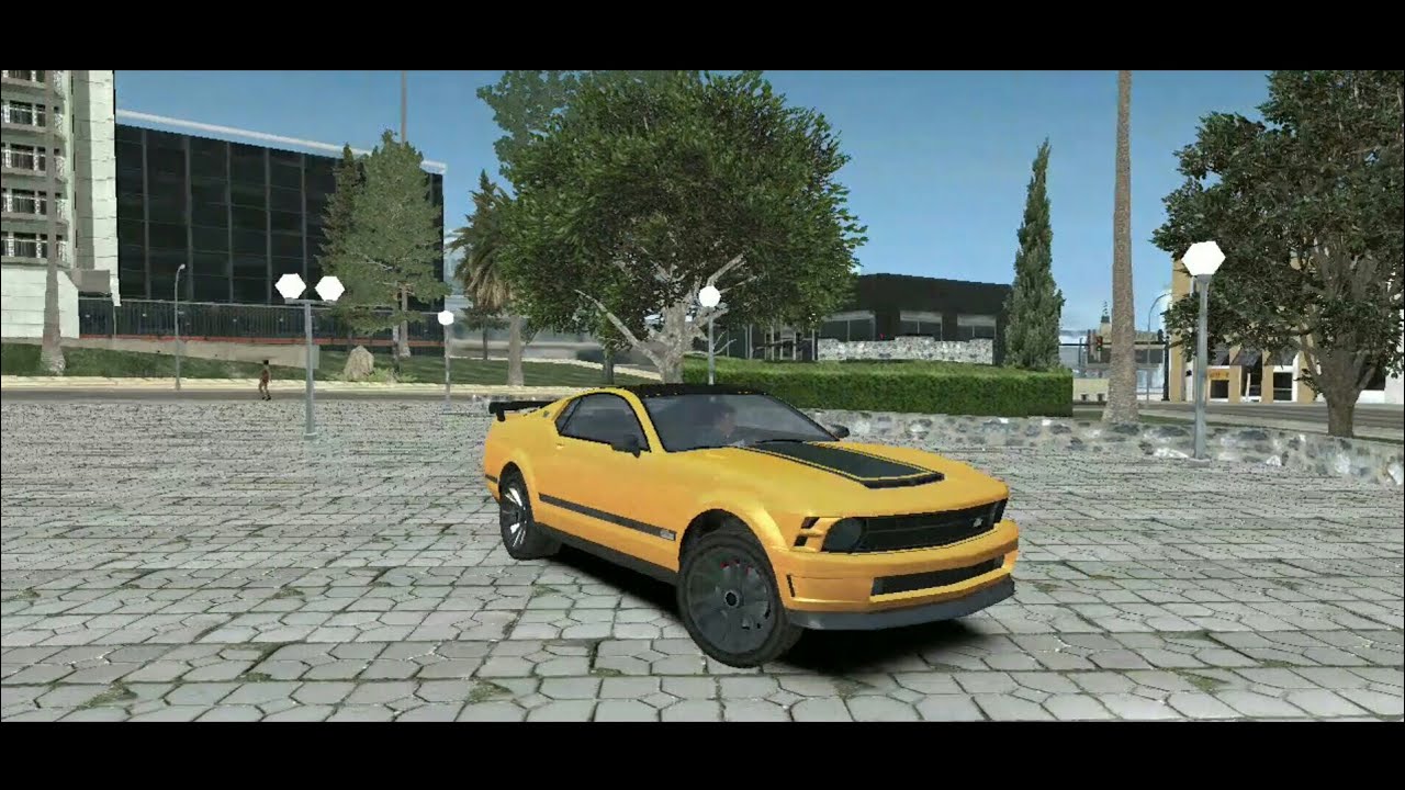 MODPACK NATURAL VISION EVOLVED|GTA SA ANDROID - YouTube