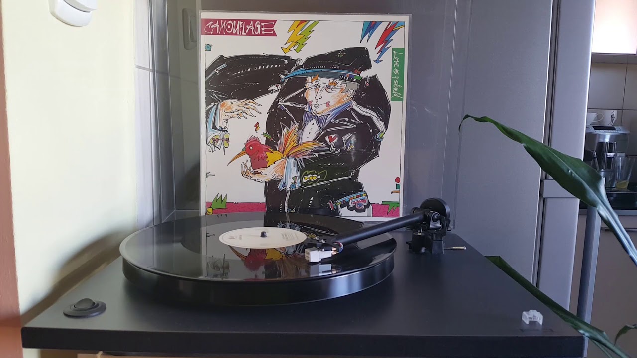 Camouflage ‎- Love Is A Shield (Extended Version) (5:20) ★★★ - YouTube